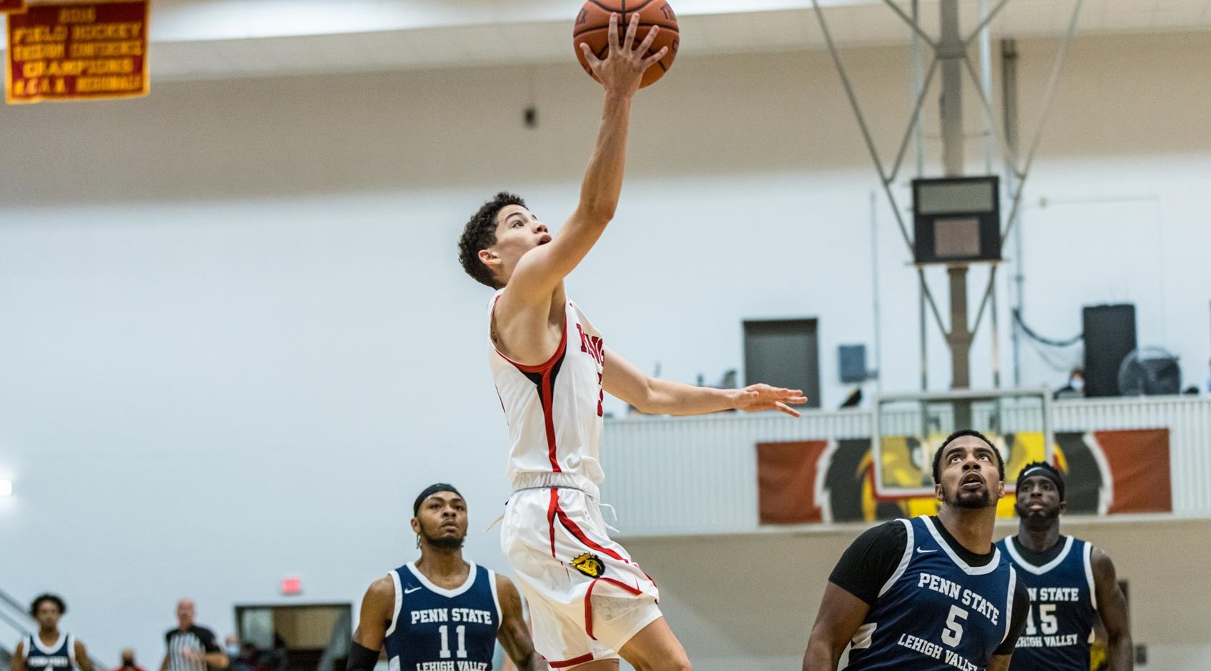 Noah Tanner - Men's Basketball - King's College Athletics