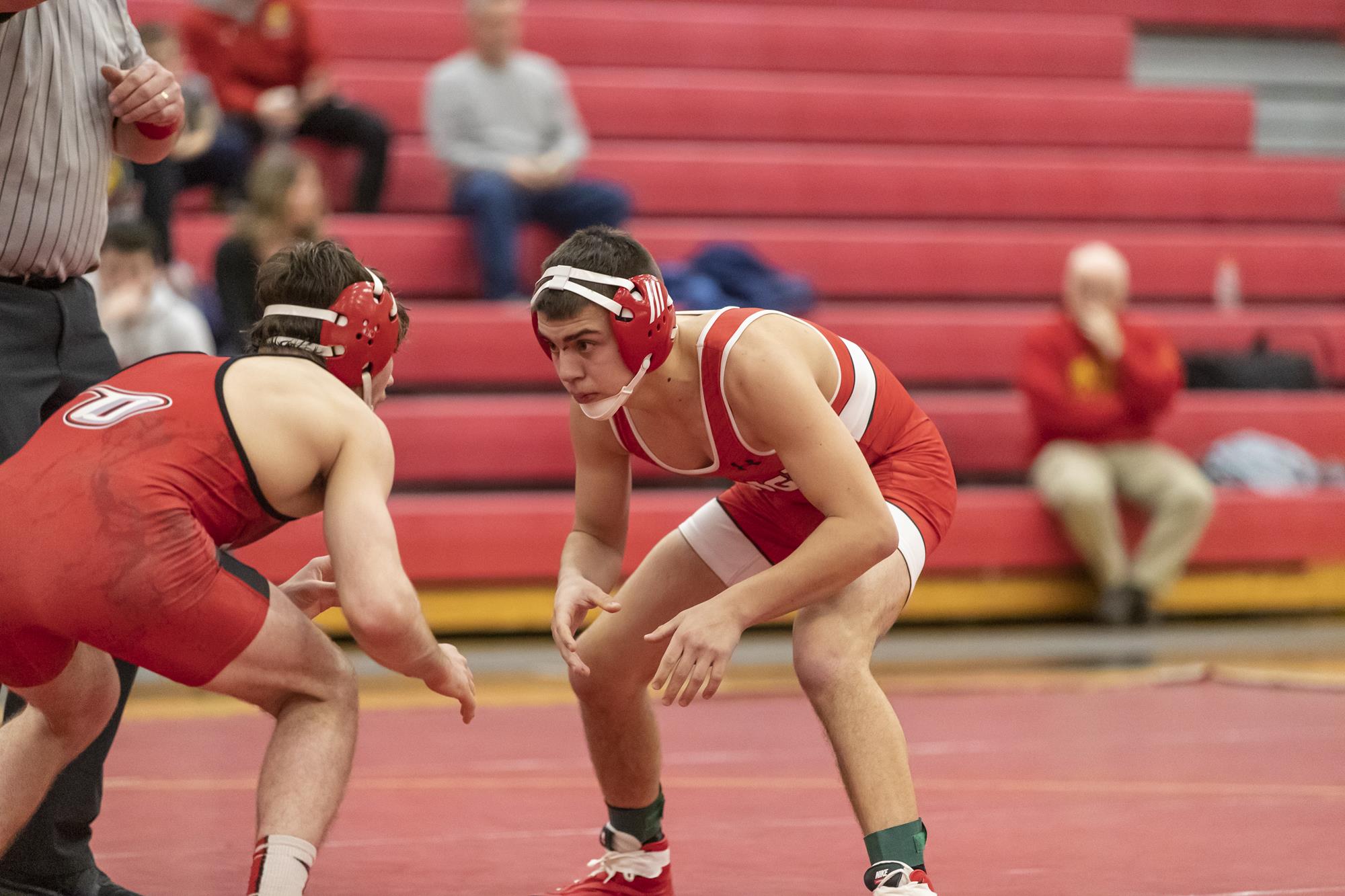 Robert Zelinski - Wrestling - King's College Athletics
