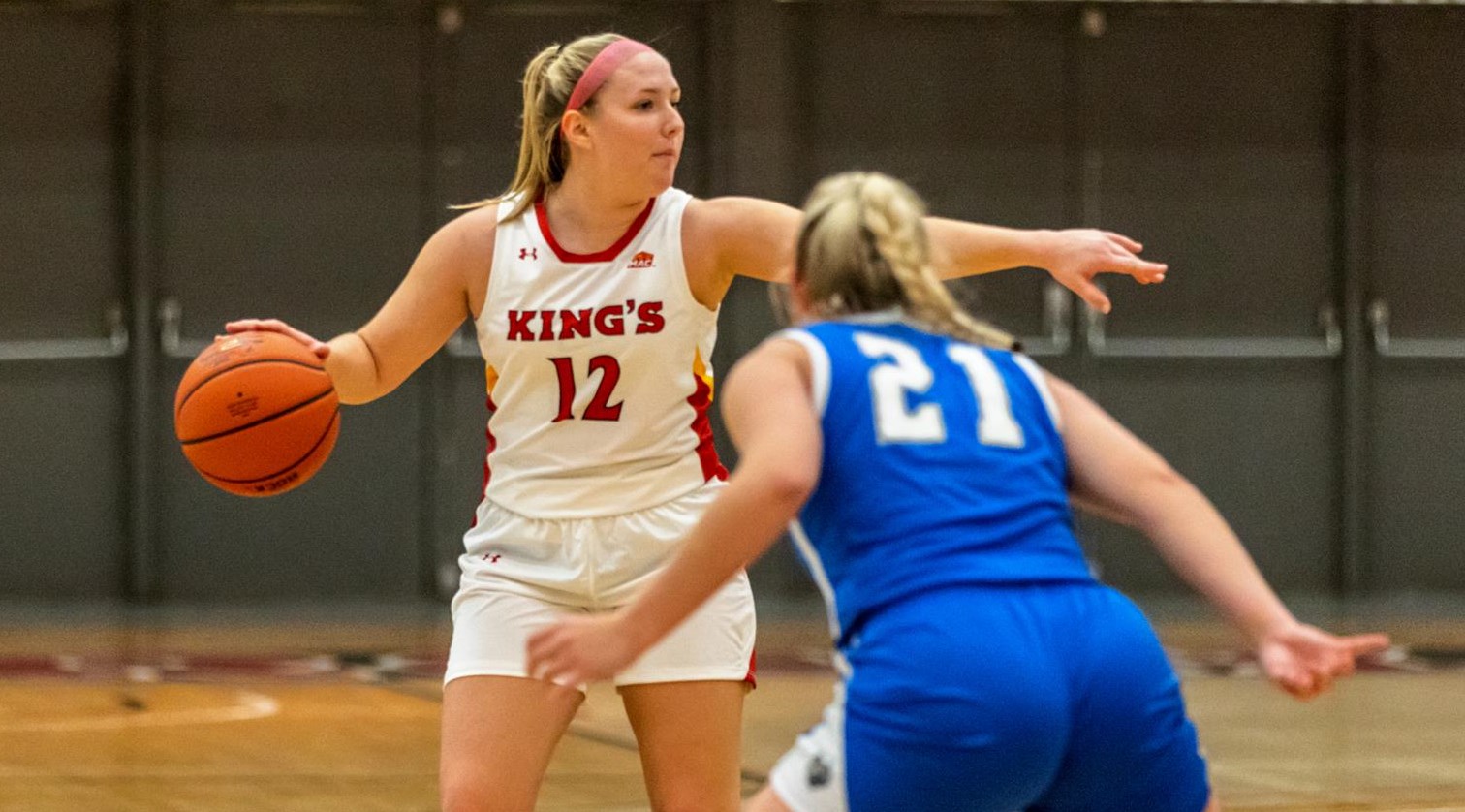 Women's Hoopers fall to #12 Scranton in Opening Round of Cross County ...