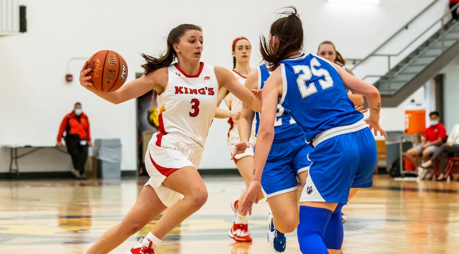 Emily Morano - Women's Basketball - King's College Athletics