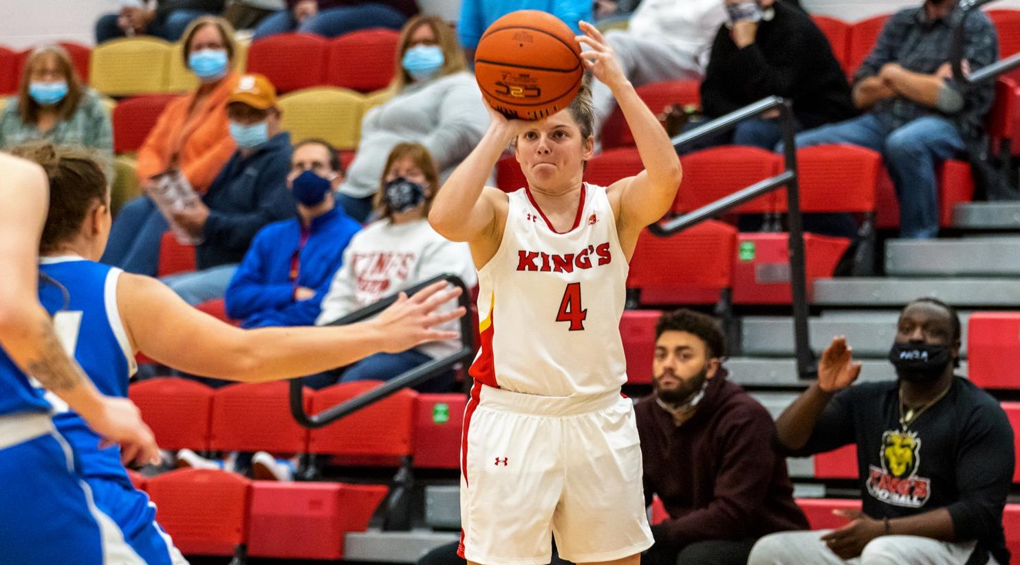 Emily Kriston - Women's Basketball - King's College Athletics