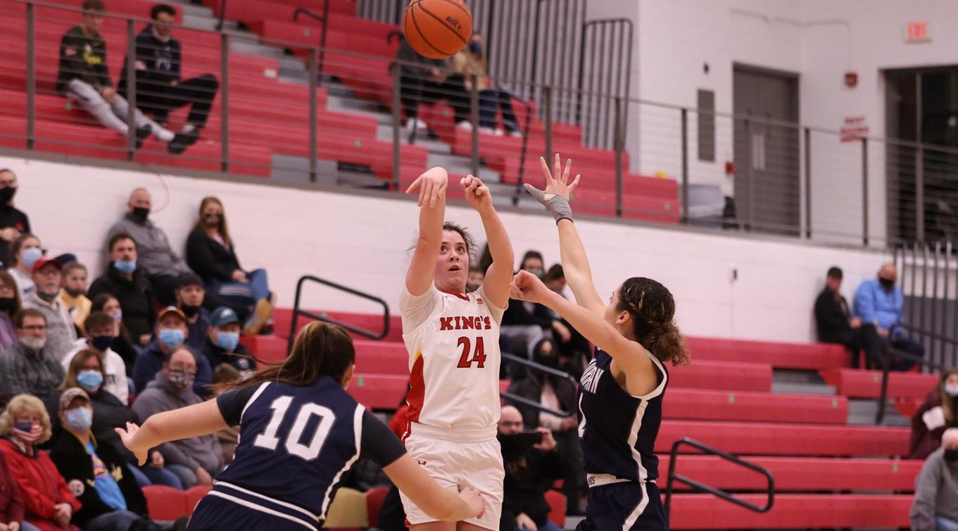 Caileigh Costello - Women's Basketball - King's College Athletics
