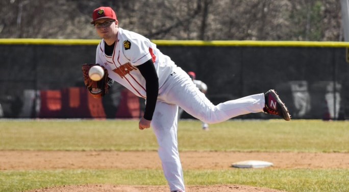 Colby Toth - Baseball - King's College Athletics