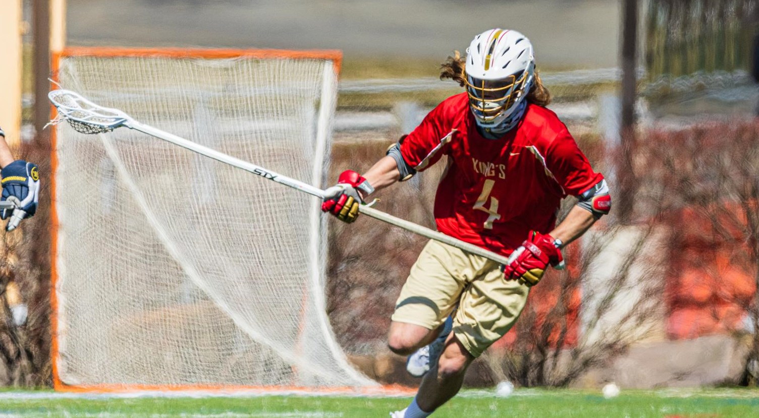Brent Cassium - Men's Lacrosse - King's College Athletics