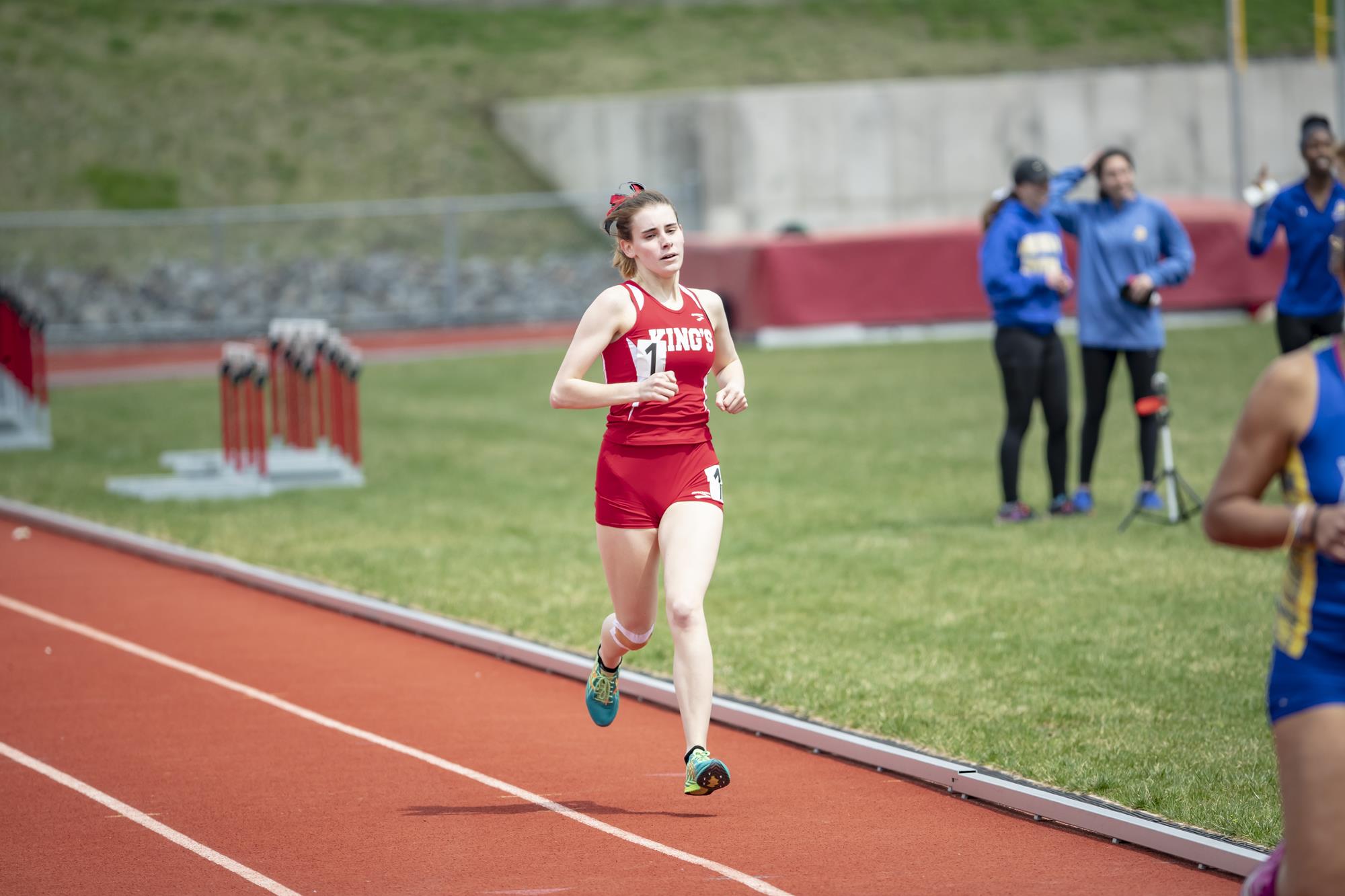 Beth Albright - Women's Track & Field - King's College Athletics