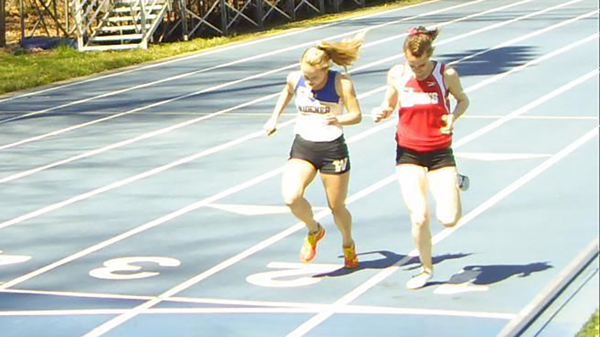 Beth Albright - Women's Track & Field - King's College Athletics