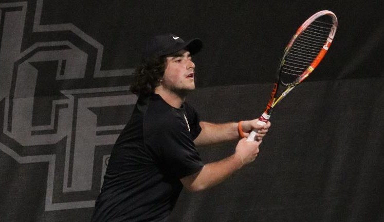 Logan Gregory - Men's Tennis - King's College Athletics