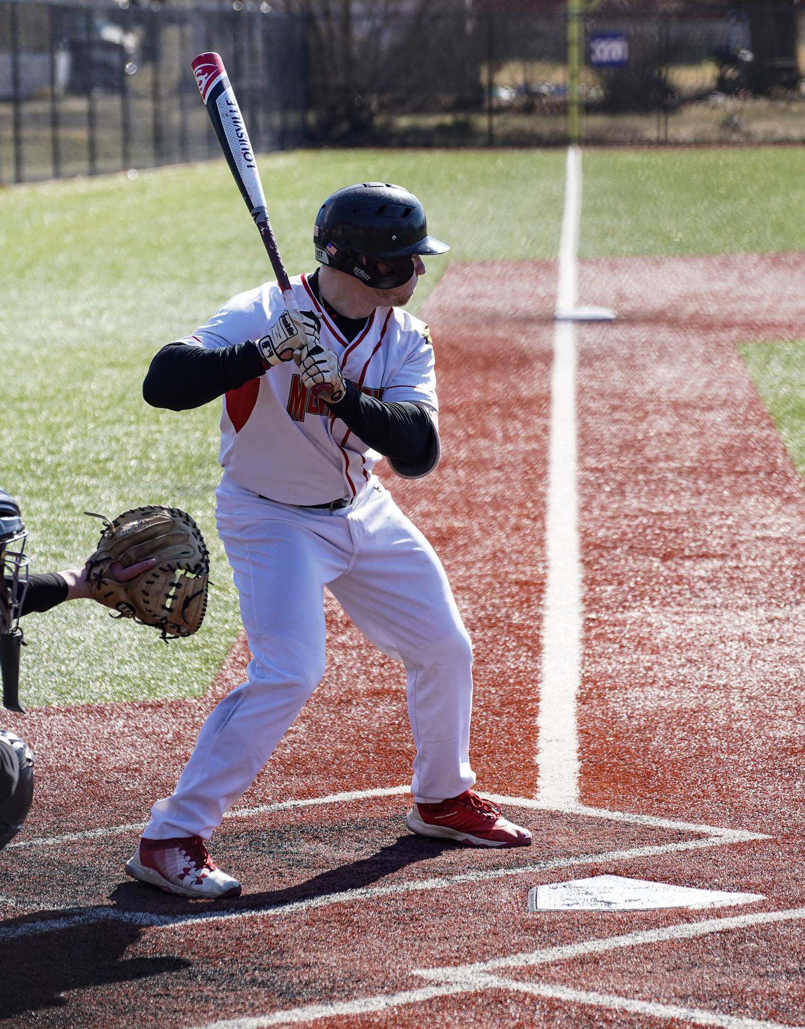 Chris Burke - Baseball - King's College Athletics