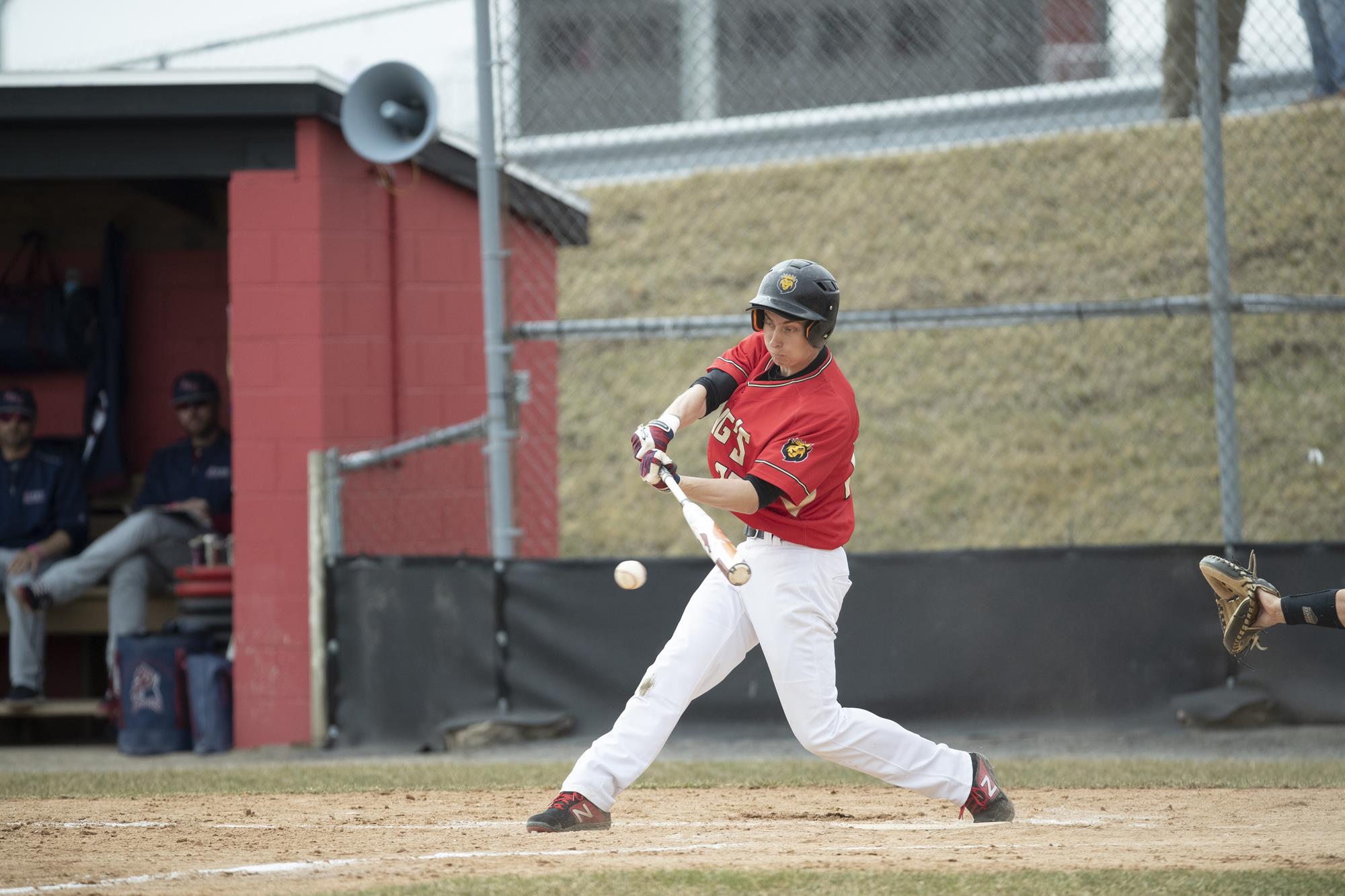 Matt Dobeck - Baseball - King's College Athletics