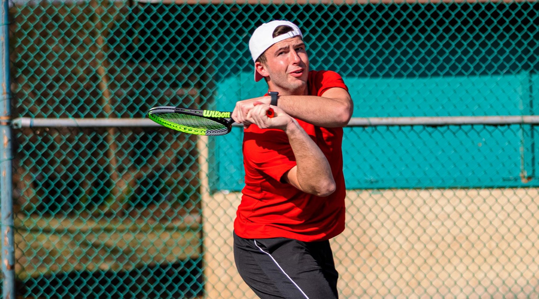 Nick Harth - Men's Tennis - King's College Athletics