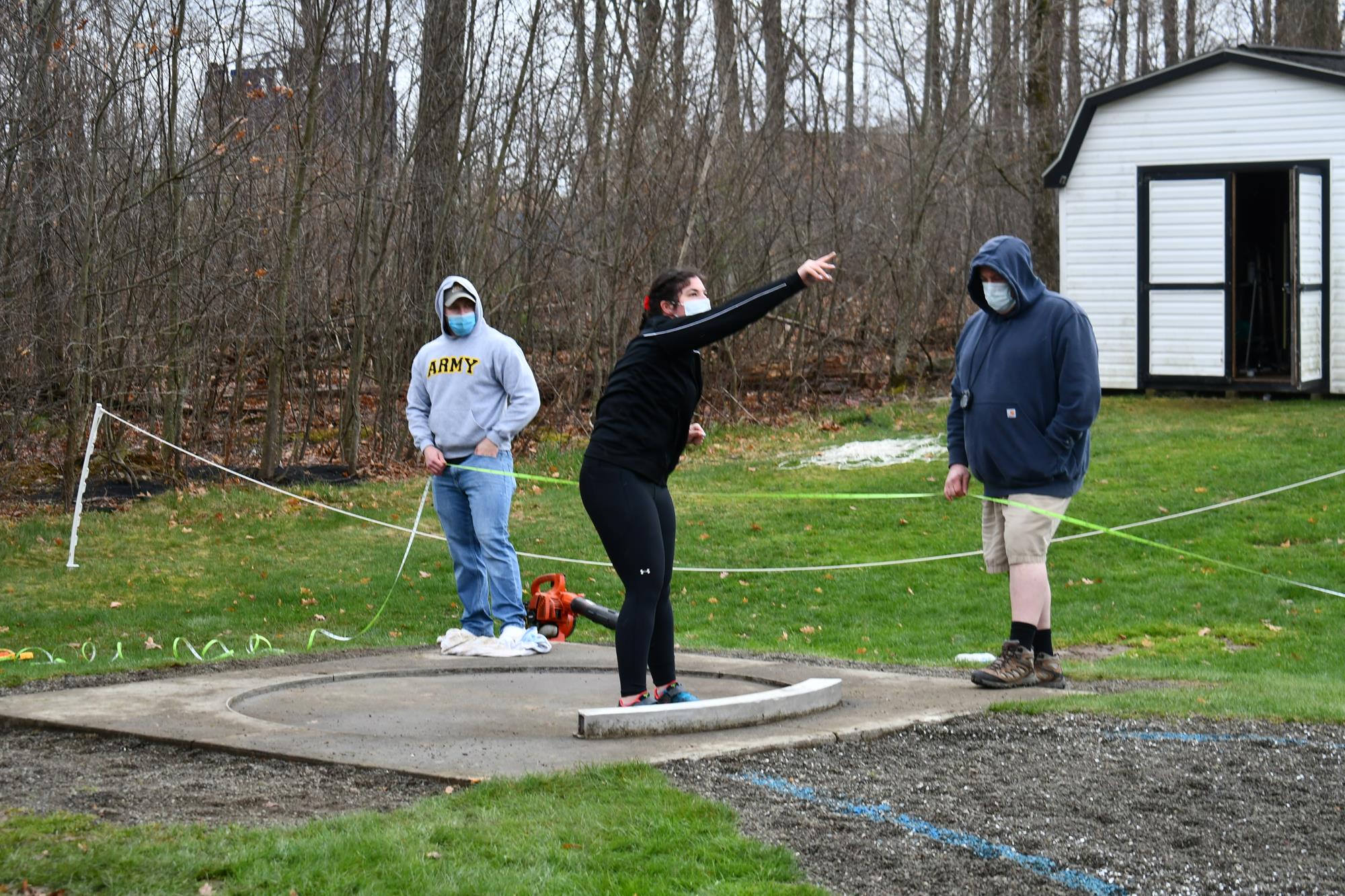 Adele Hollander - Women's Track & Field - King's College Athletics