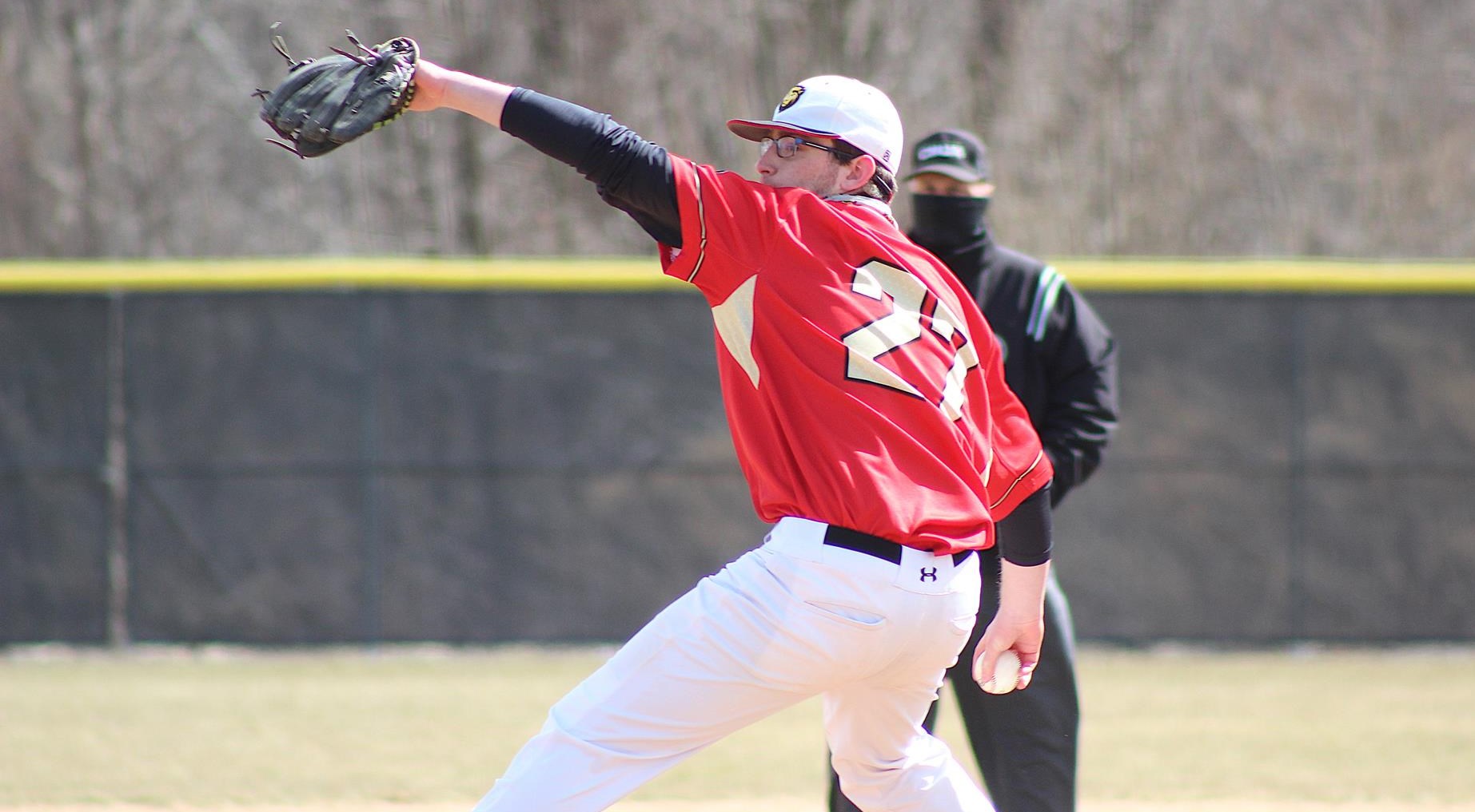 Jake Monaghan - Baseball - King's College Athletics