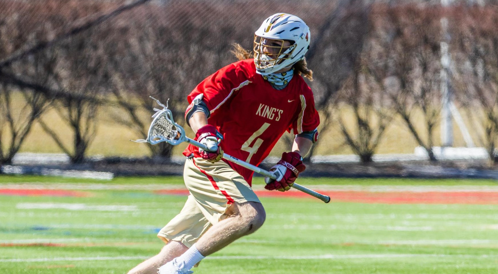 Brent Cassium - Men's Lacrosse - King's College Athletics