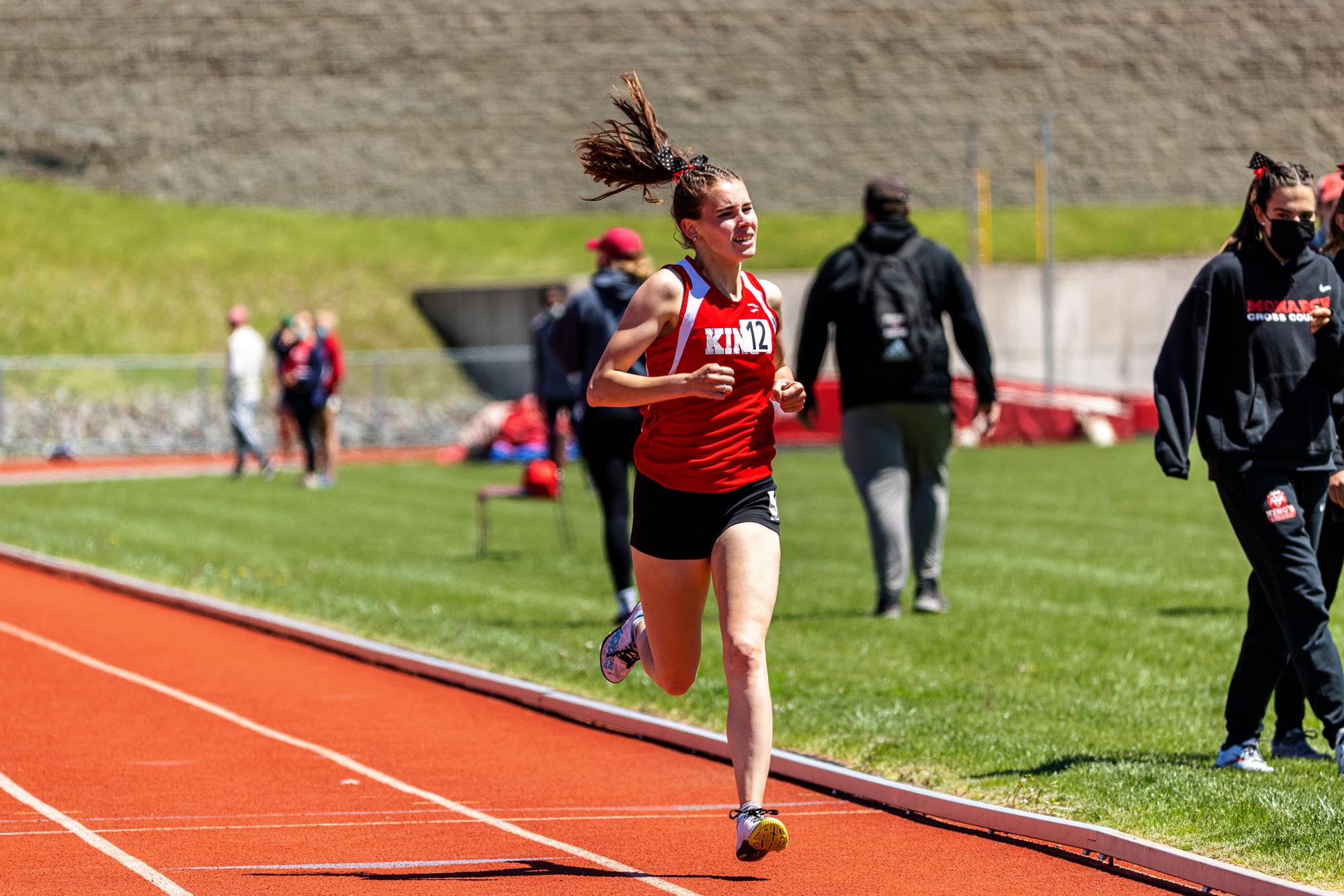 Beth Albright - Women's Track & Field - King's College Athletics