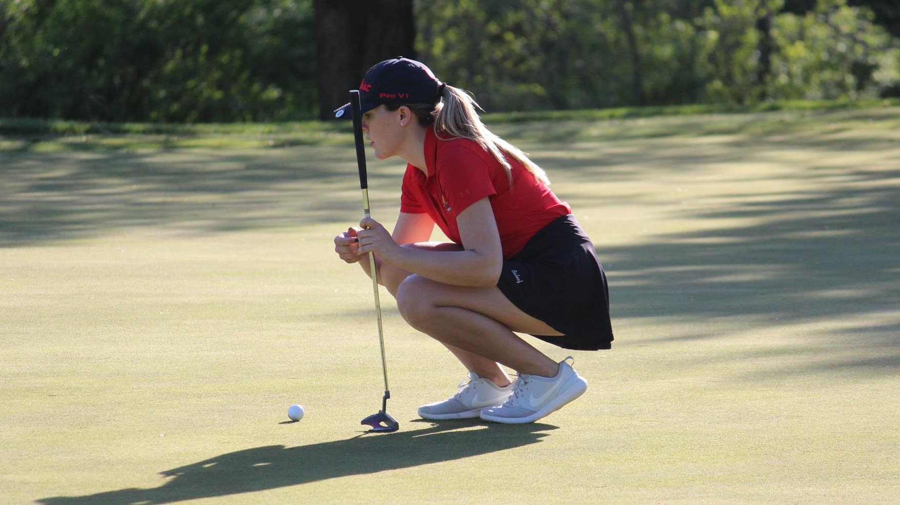 Emma Grace Knoll - Women's Golf - King's College Athletics