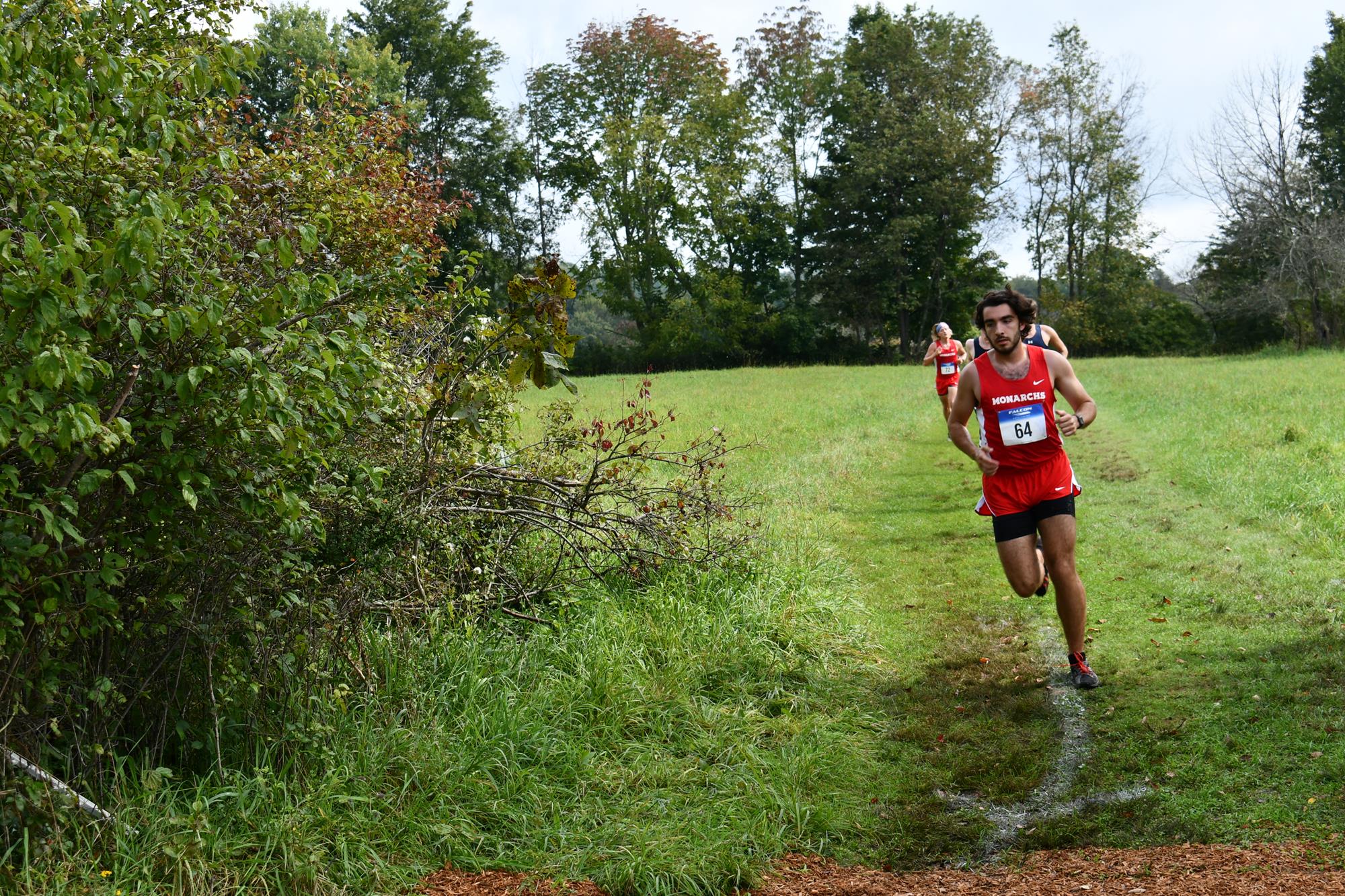 Jack Blobe - Men's Cross Country - King's College Athletics