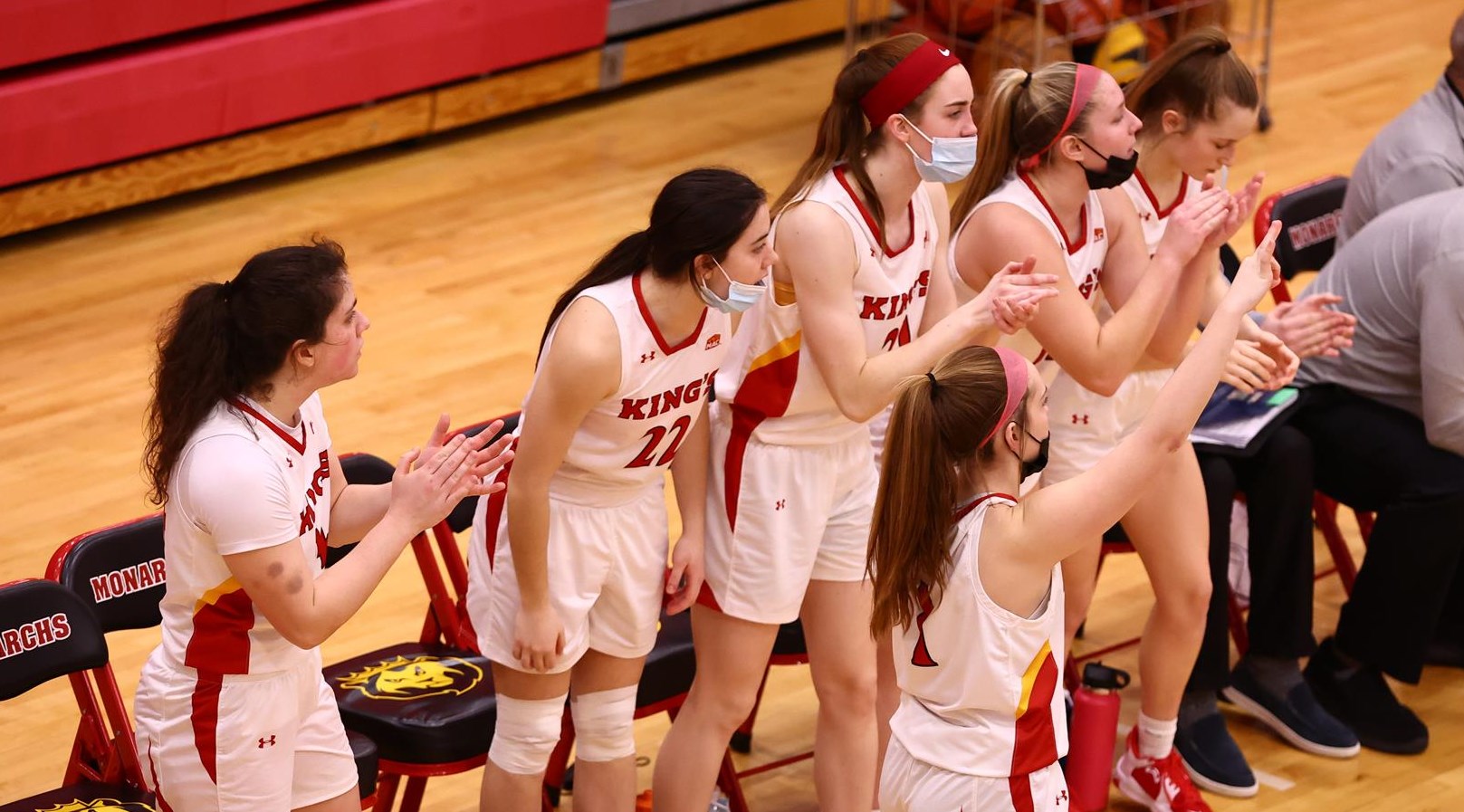 Women's Basketball Dominates in the Fourth to Defeat Cross-Town Rival ...