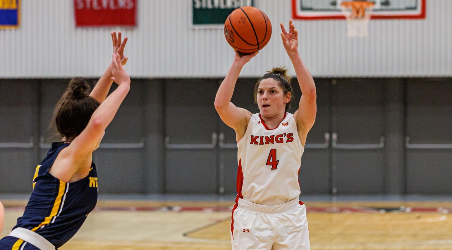 Emily Kriston - Women's Basketball - King's College Athletics
