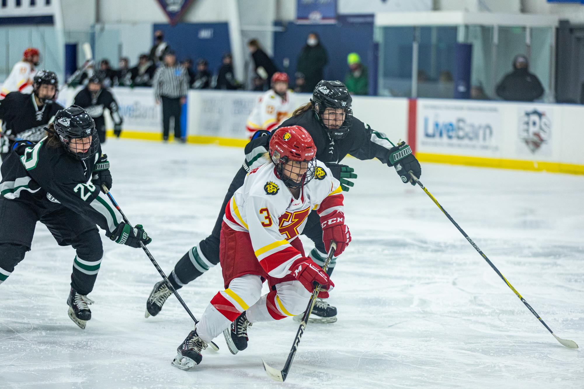 Deemer Scores First Career Goal In Defeat To Anna Maria - King's ...