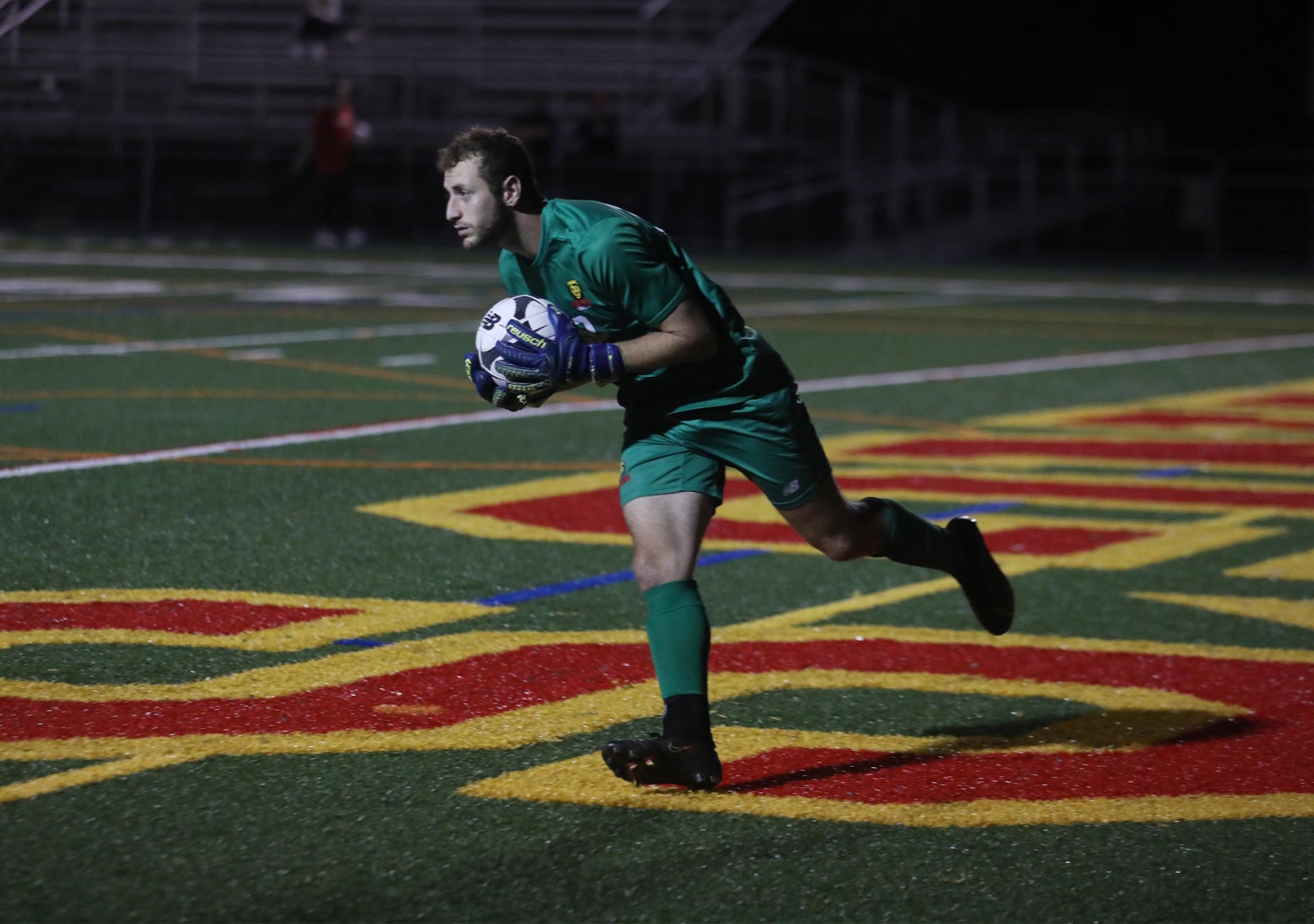 Men's Soccer Battles Hard Against #3 Stevens, Ultimately Fall 2-0 in ...
