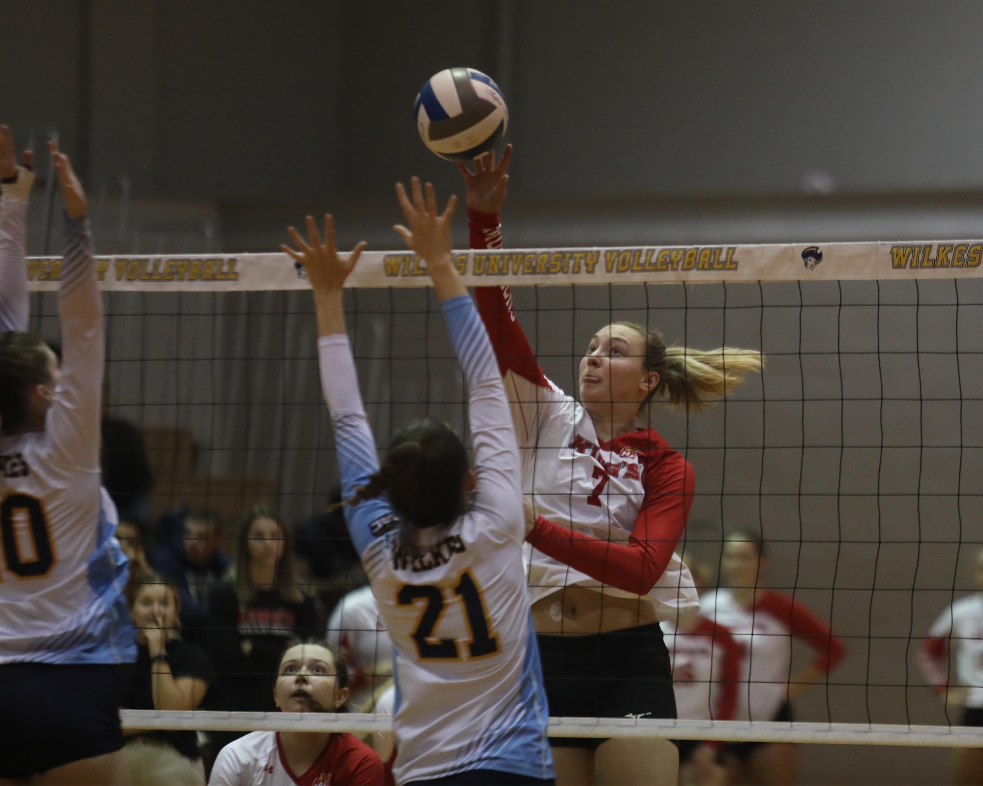 Joy Kindall - Women's Volleyball - King's College Athletics