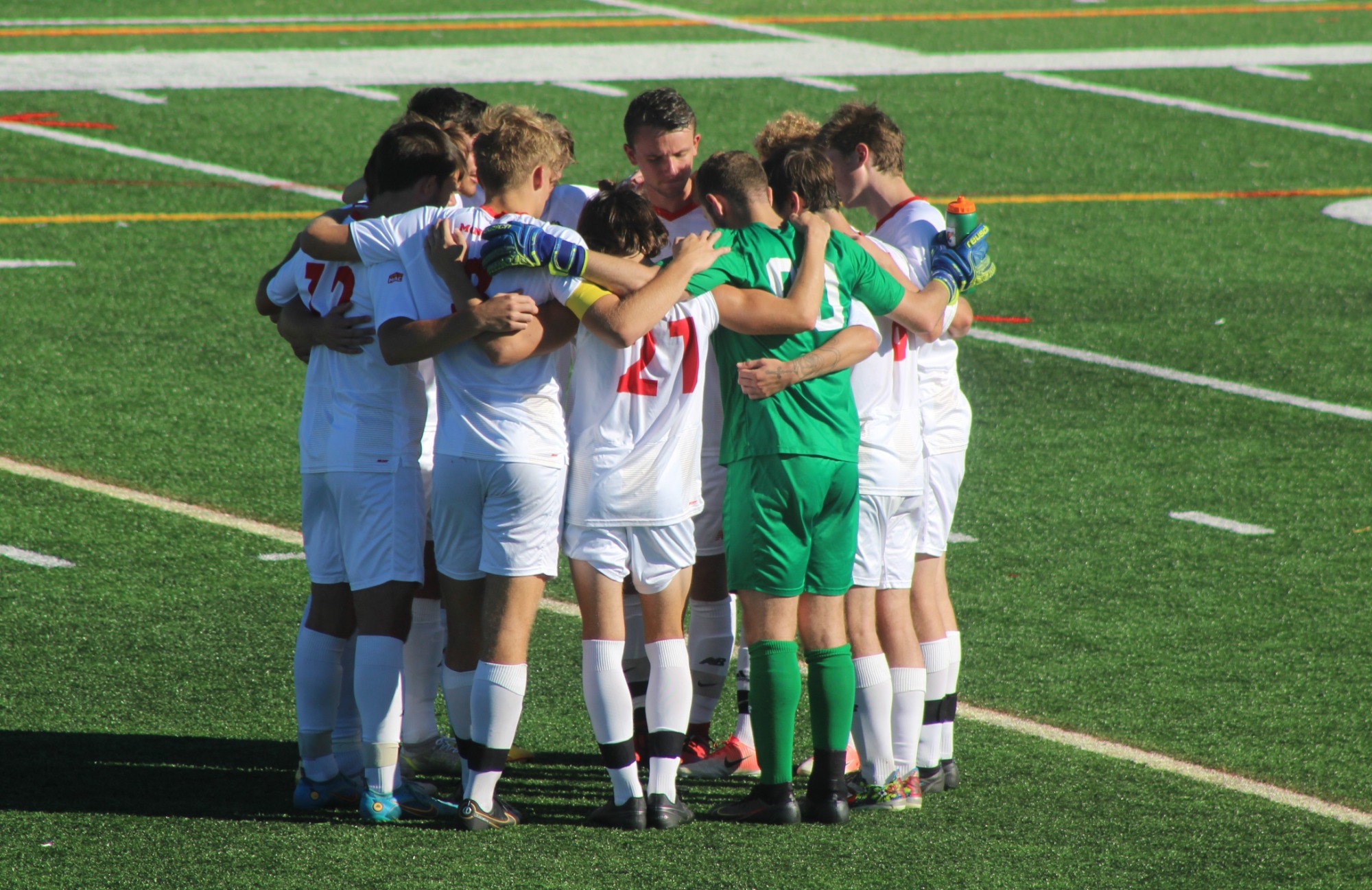 Lycoming Downs Men's Soccer 2-0 - King's College Athletics