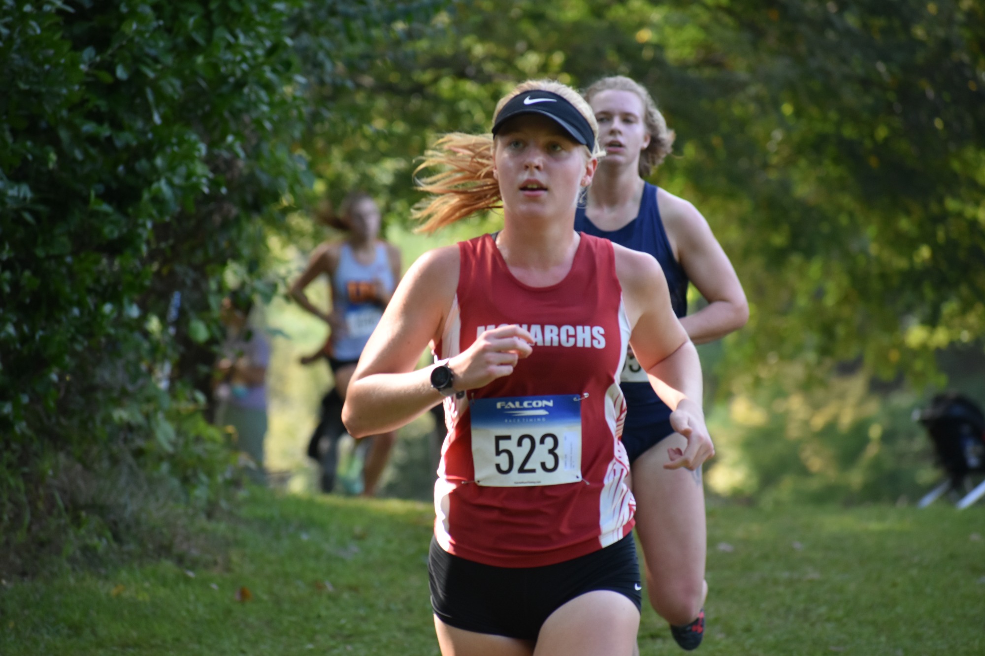 Zoe Tomko - Women's Cross Country - King's College Athletics