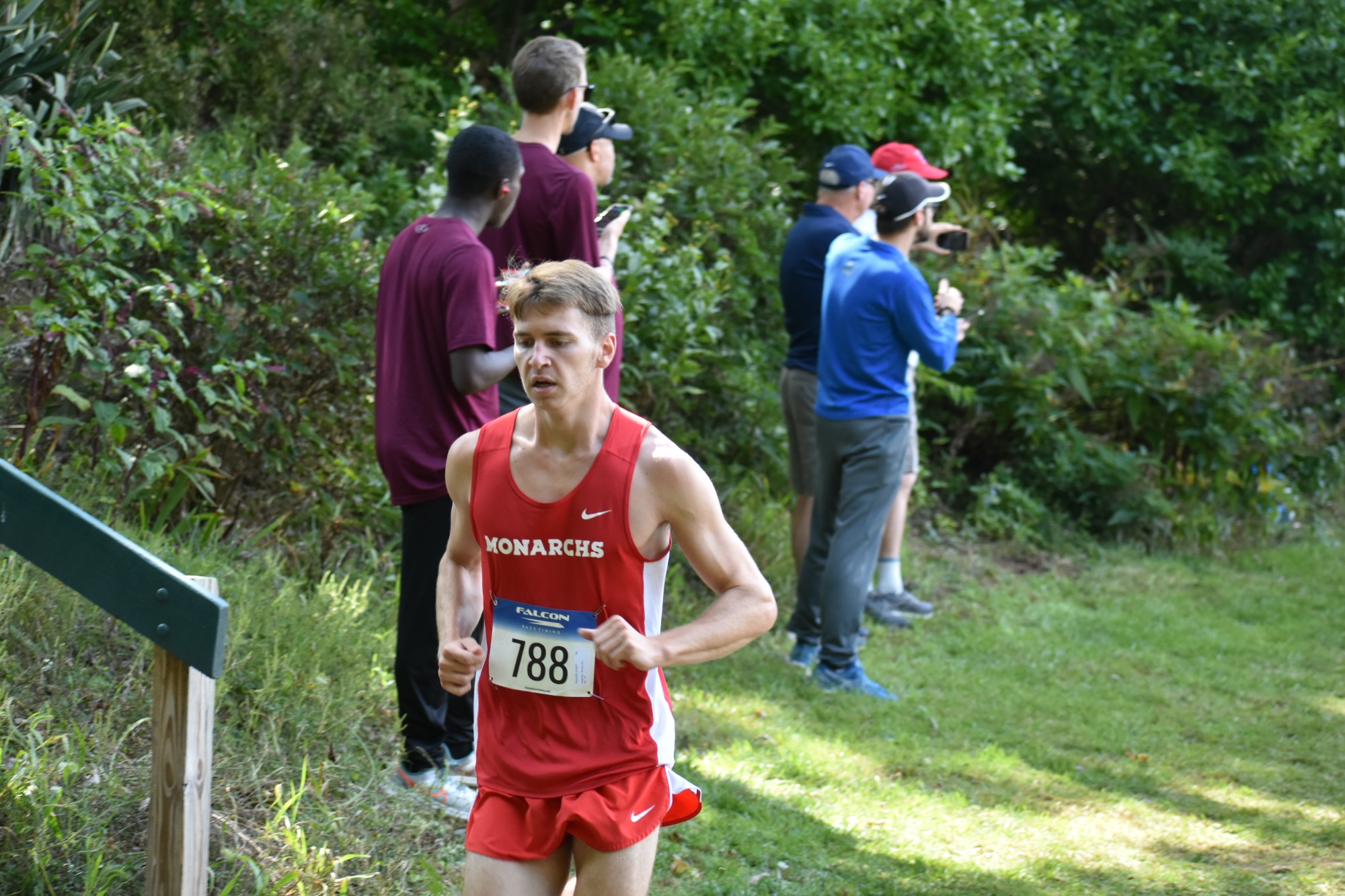 Casey Weaver - Men's Cross Country - King's College Athletics