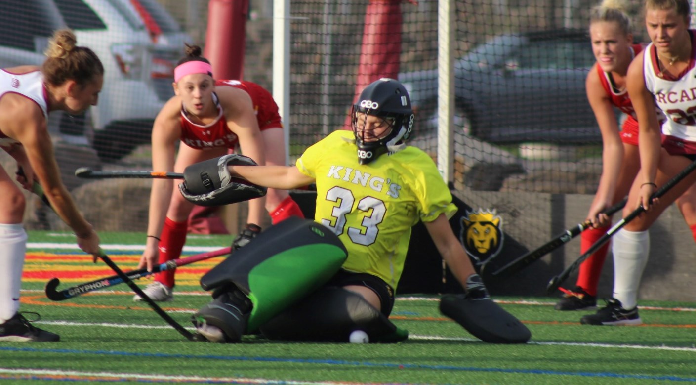 Ellie Glatz - Field Hockey - King's College Athletics