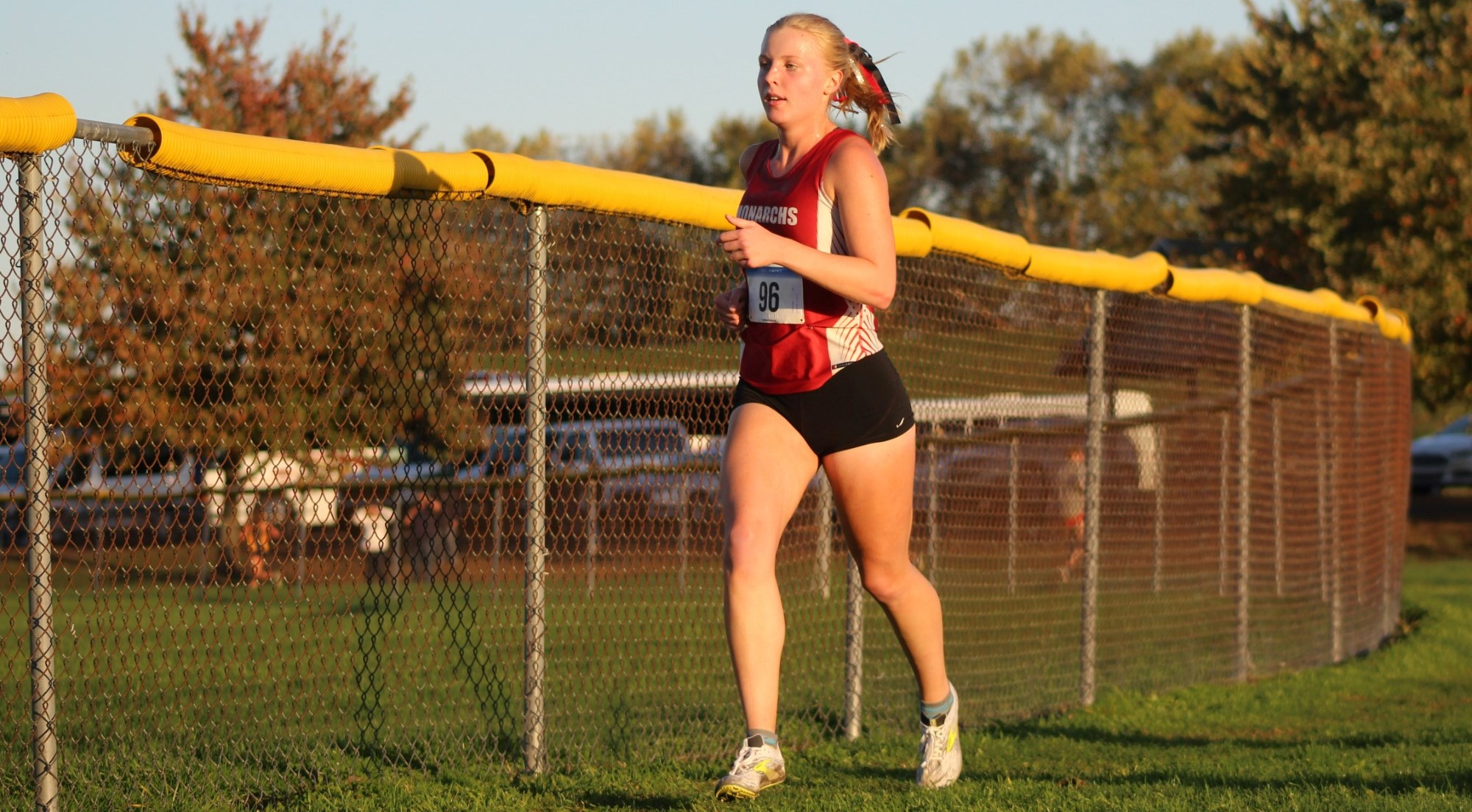 Zoe Tomko - Women's Cross Country - King's College Athletics