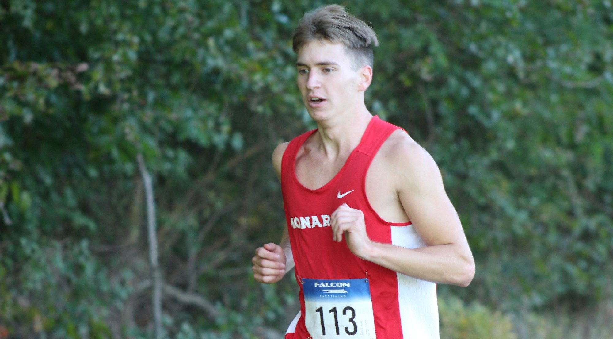 Casey Weaver - Men's Cross Country - King's College Athletics