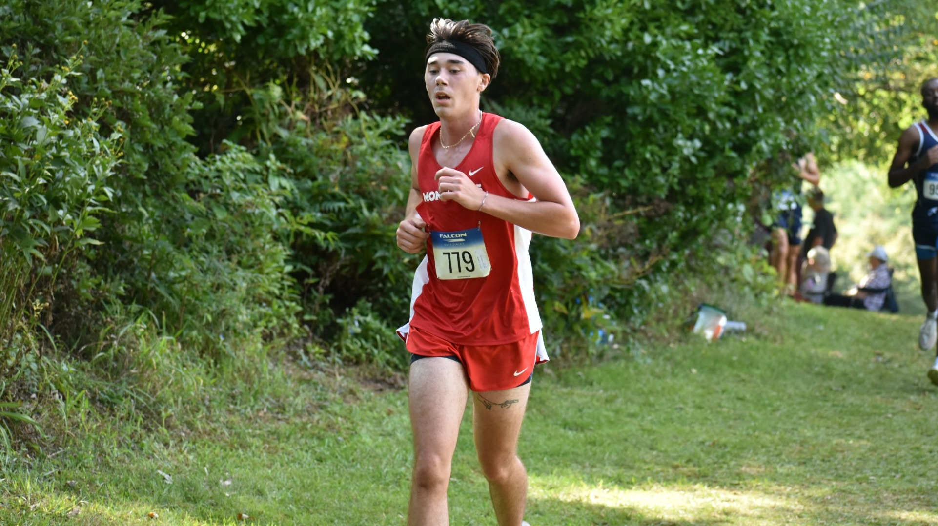 Connor Foster - Men's Cross Country - King's College Athletics