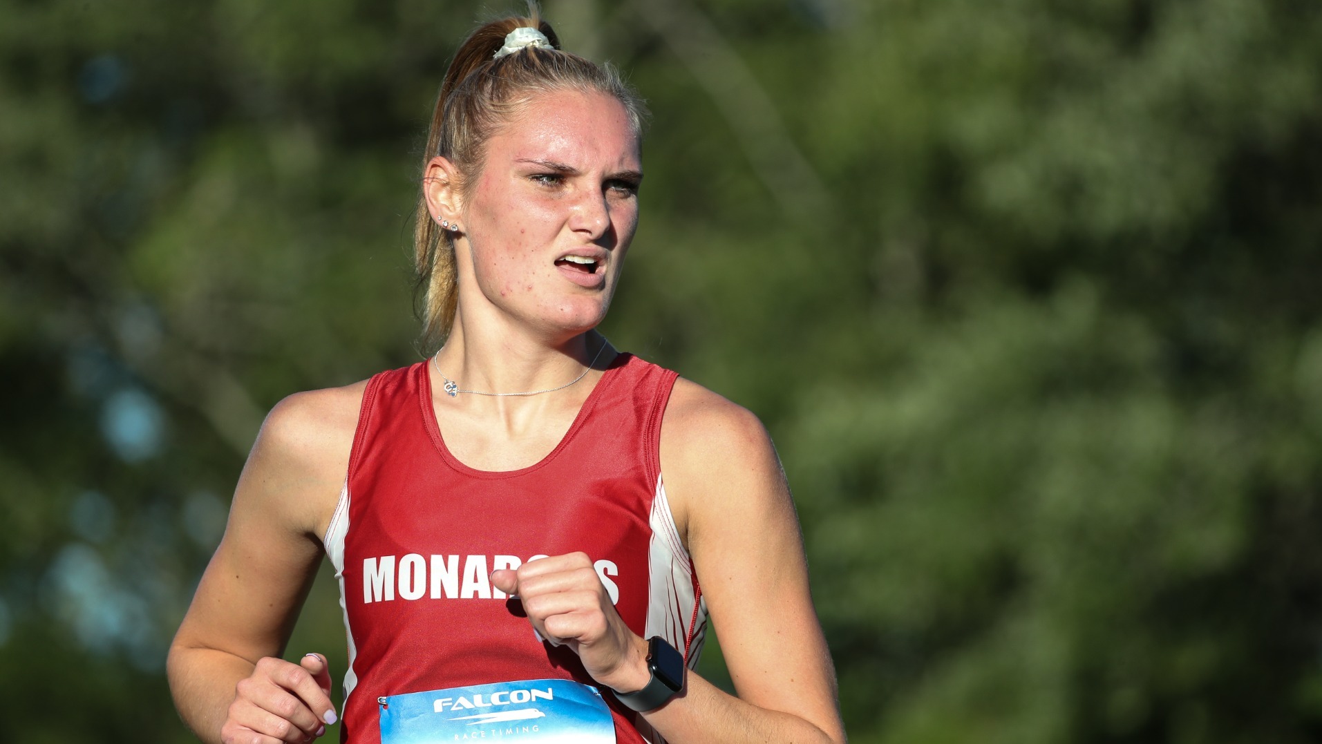 Samantha Adams - Women's Cross Country - King's College Athletics