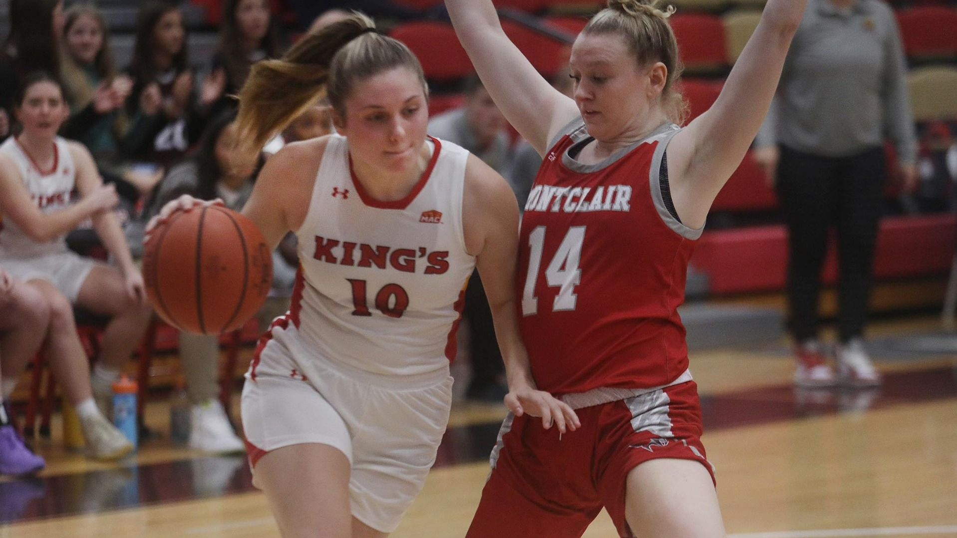 Mackenzie Bennett - Women's Basketball - King's College Athletics