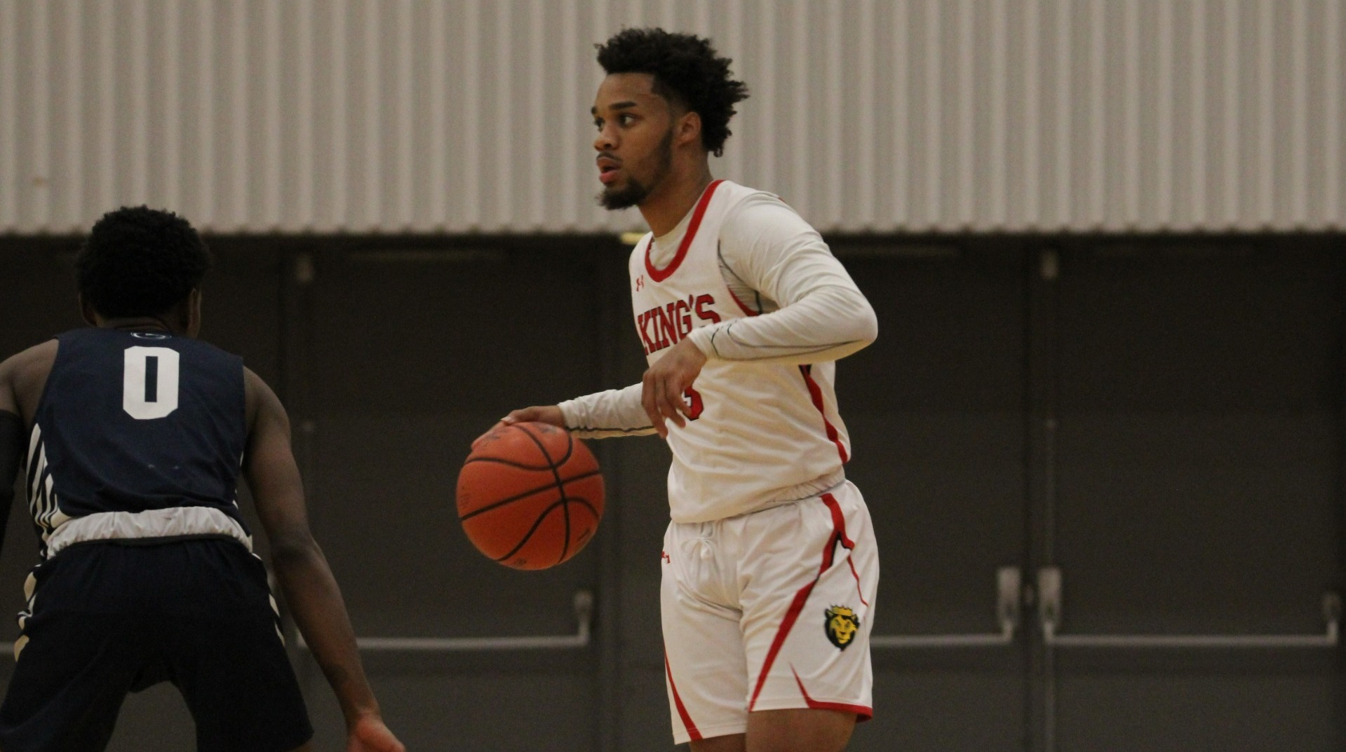 Will Johnson - Men's Basketball - King's College Athletics