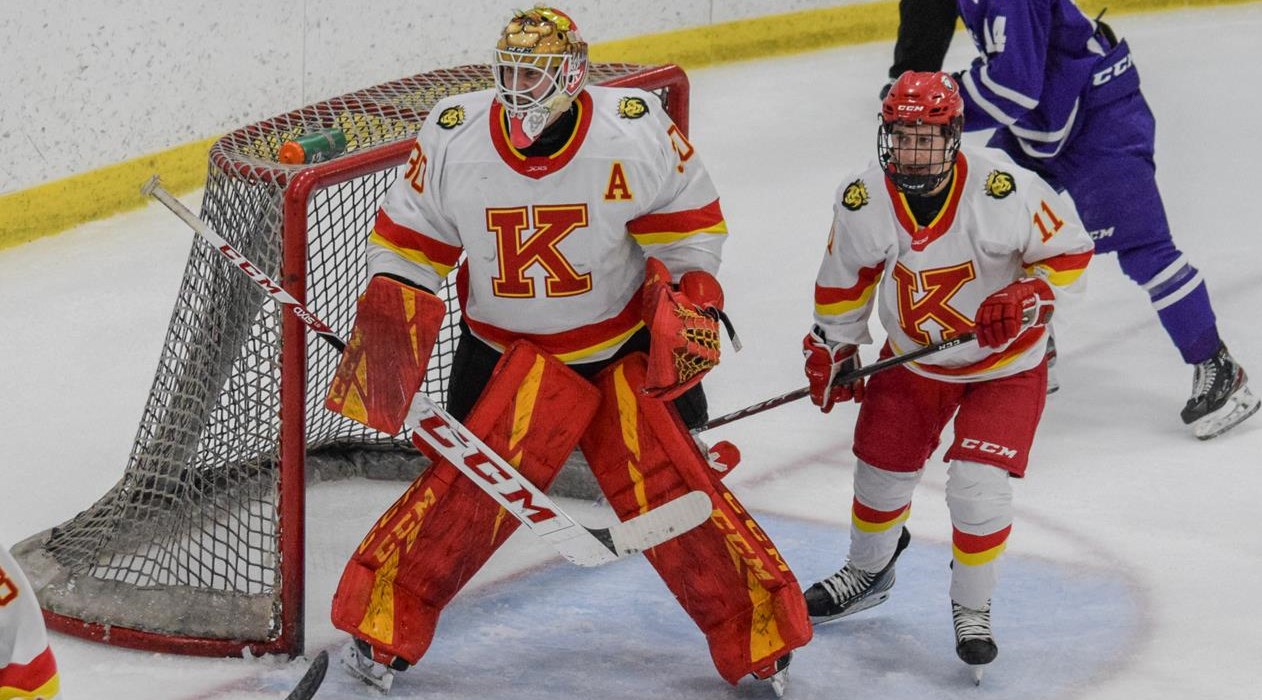 Brandon Daigle - Men's Ice Hockey - King's College Athletics