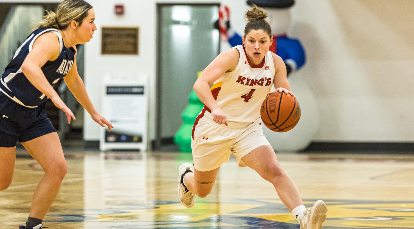 Emily Kriston - Women's Basketball - King's College Athletics