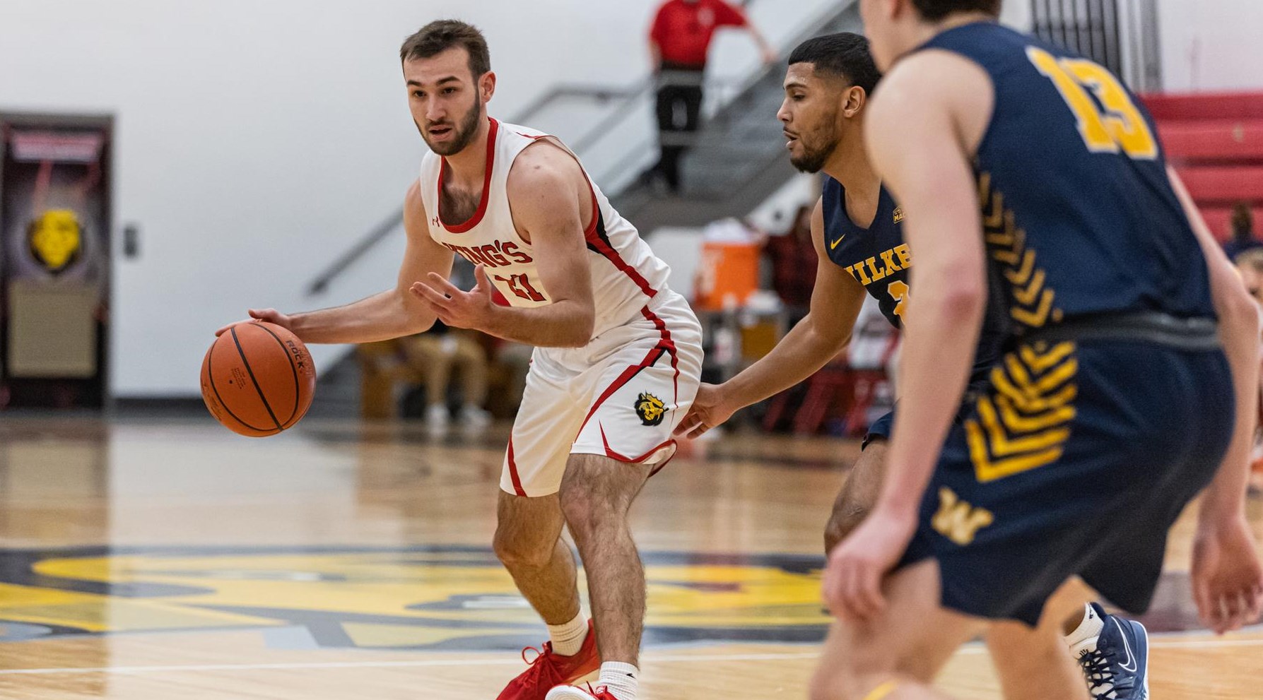 Patrick Galvin - Men's Basketball - King's College Athletics