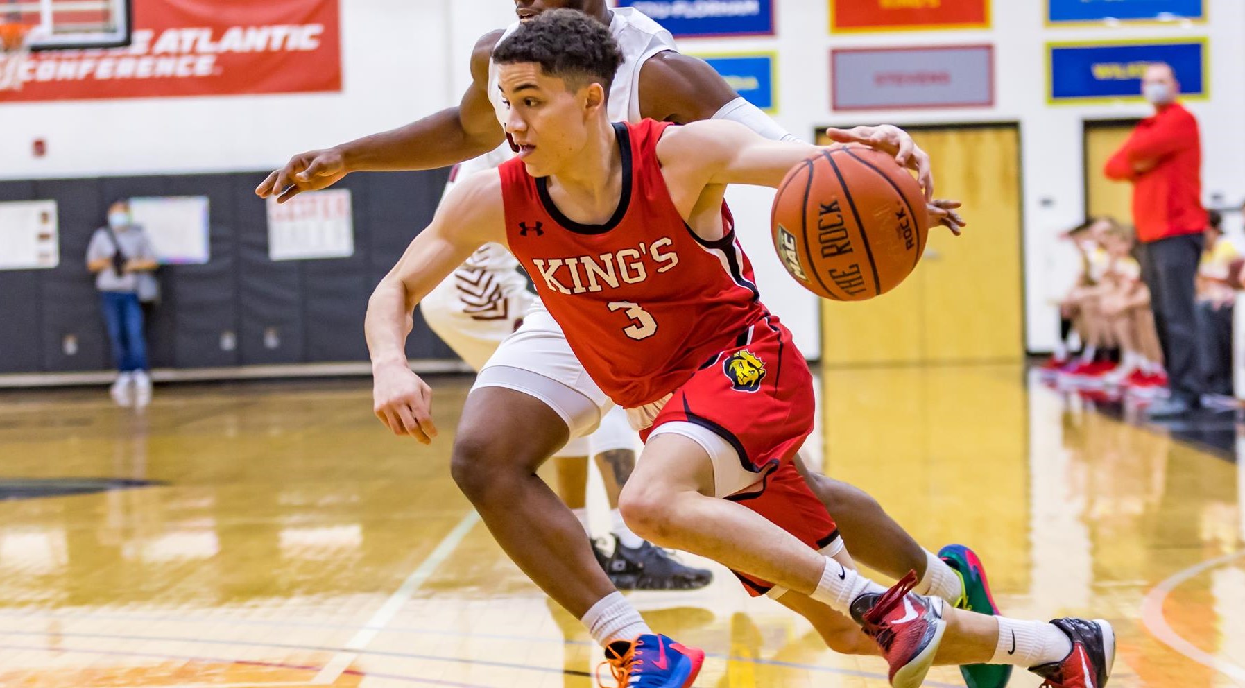 Noah Tanner - Men's Basketball - King's College Athletics