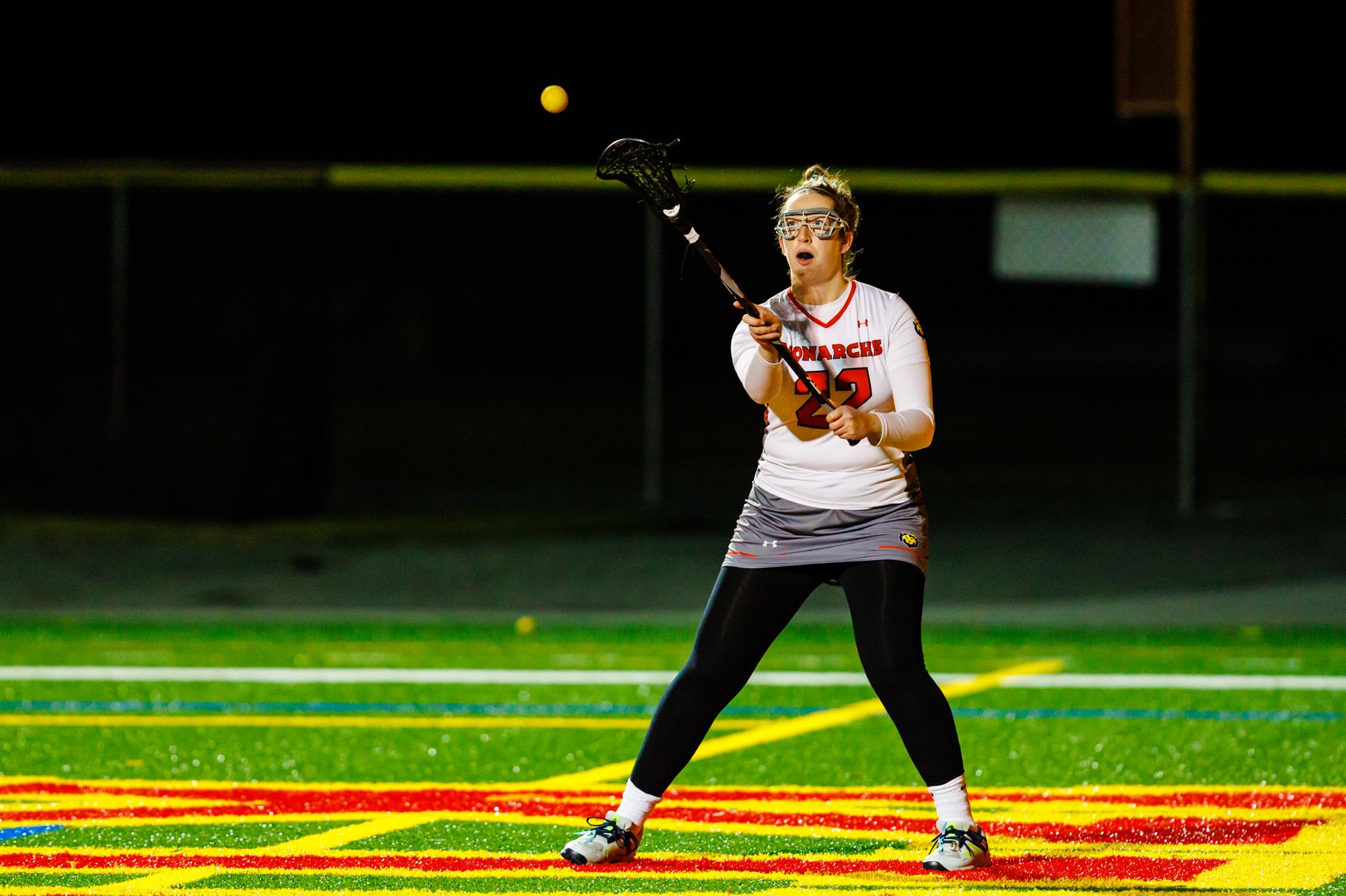 Hannah Chocallo - Women's Lacrosse - King's College Athletics