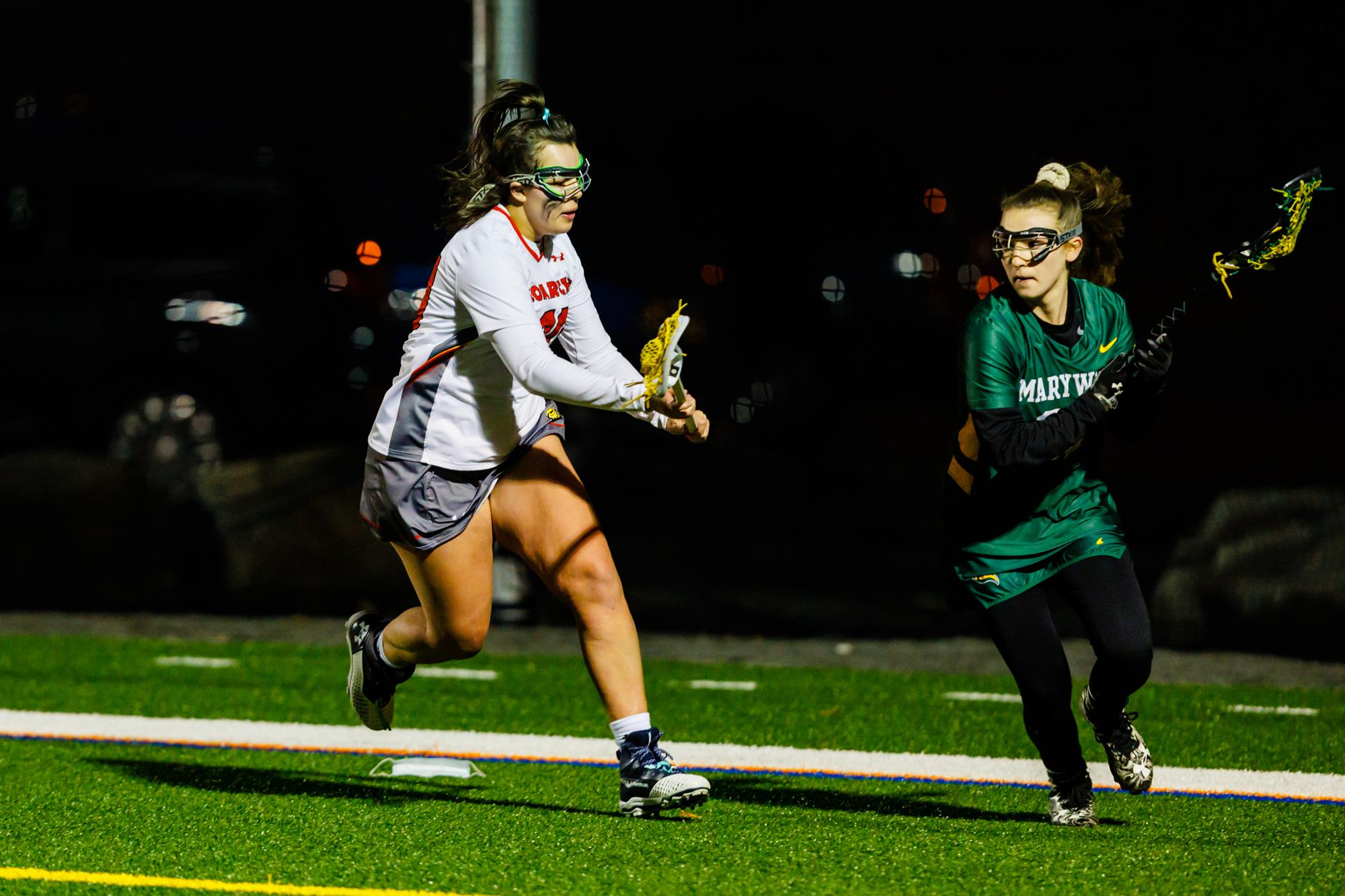 Morgan Cochran - Women's Lacrosse - King's College Athletics