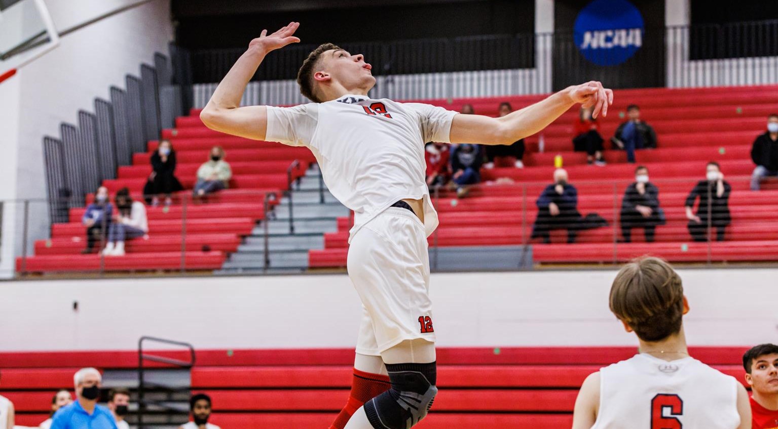 Jared Piontkowski - Men's Volleyball - King's College Athletics