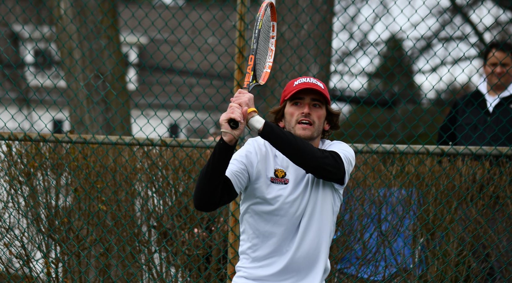 Logan Gregory - Men's Tennis - King's College Athletics