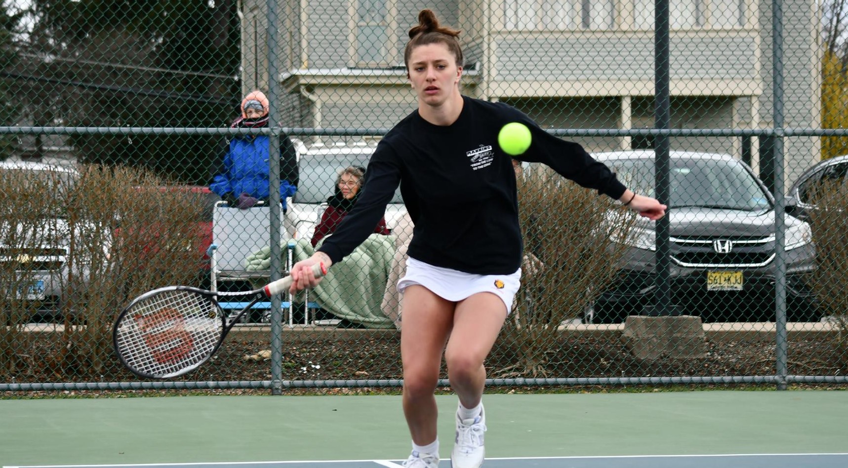 Morano Records Win in King's Loss at Susquehanna - King's College Athletics