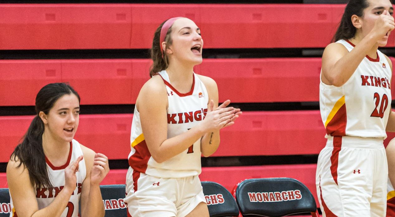 Maddy White - Women's Basketball - King's College Athletics