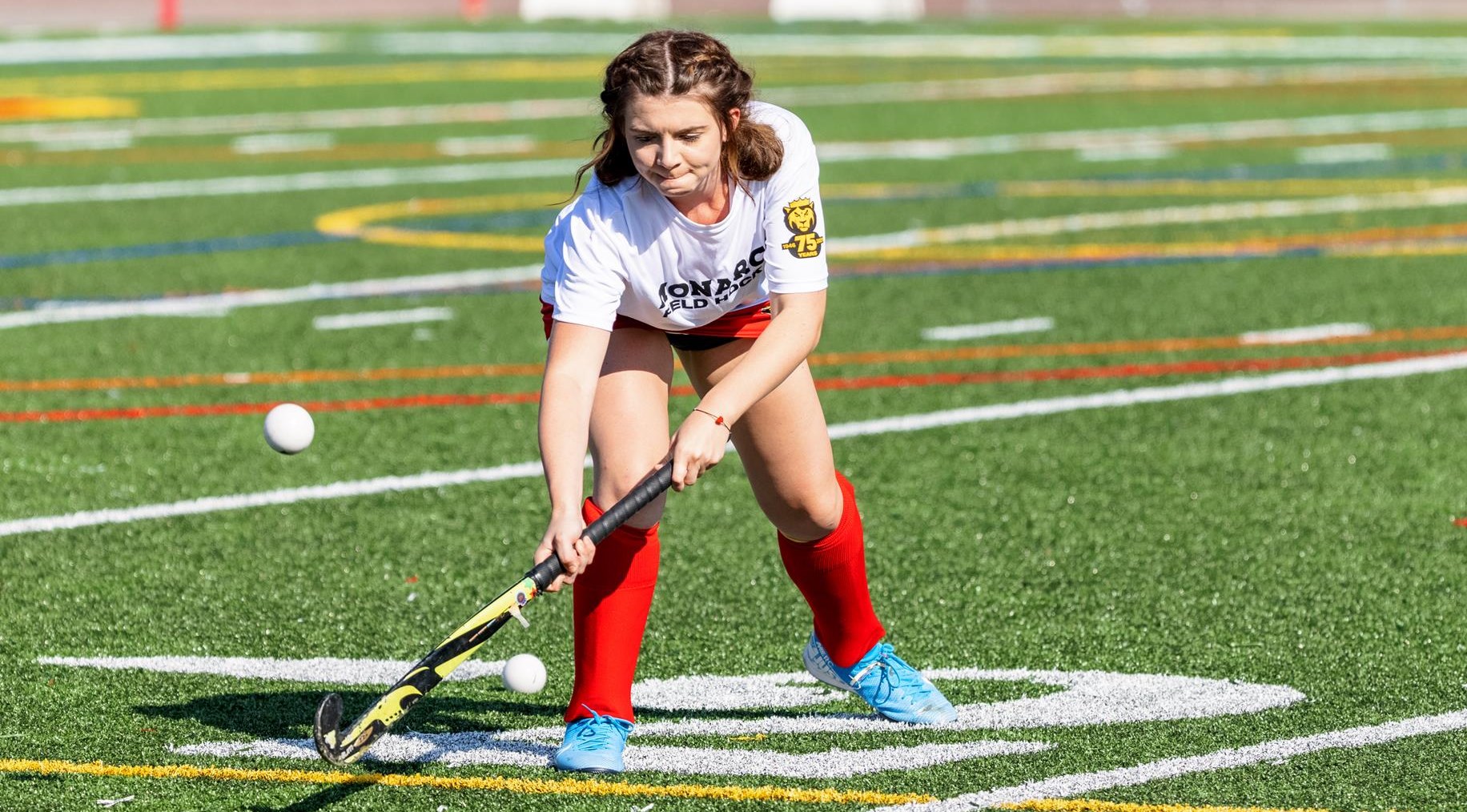 Jessica Dzoch - Field Hockey - King's College Athletics