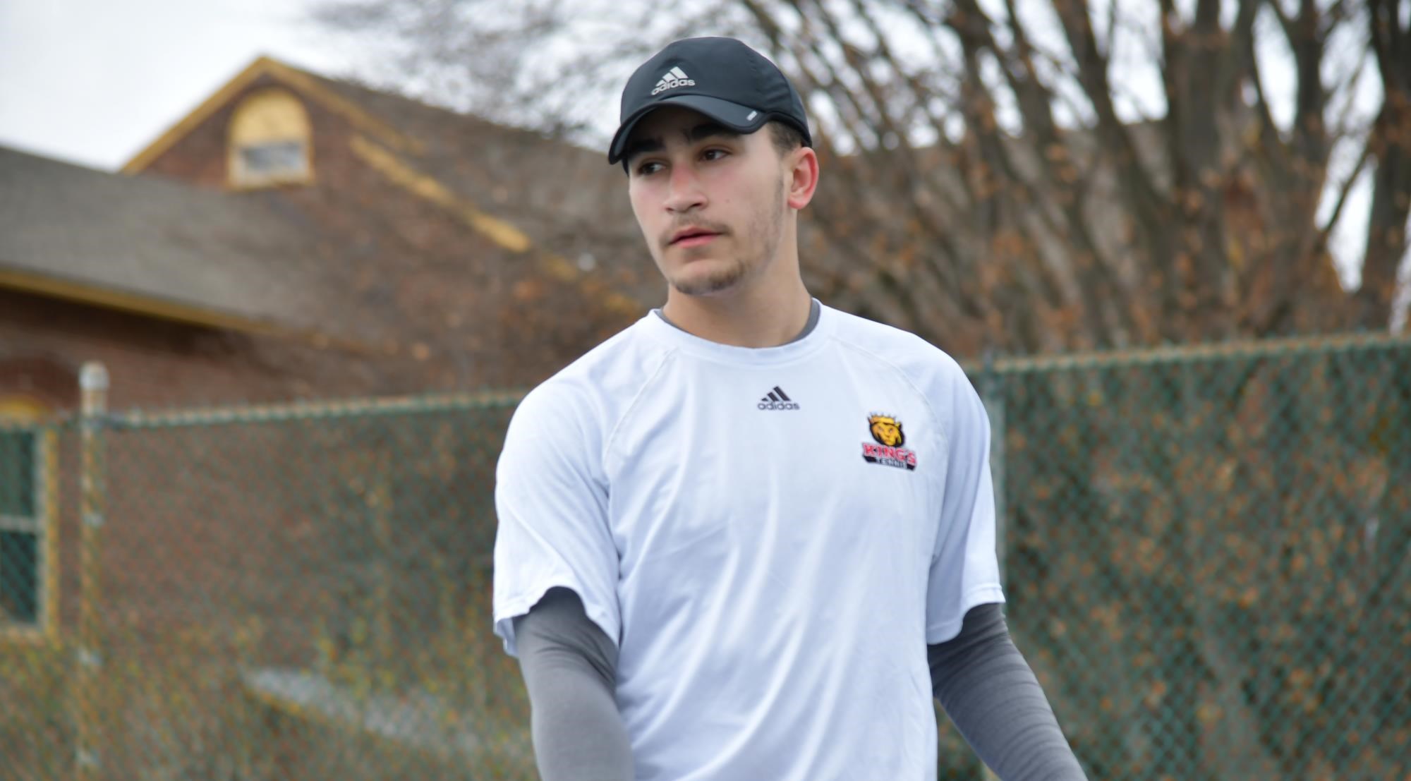 Tommy Hallahan - Men's Tennis - King's College Athletics