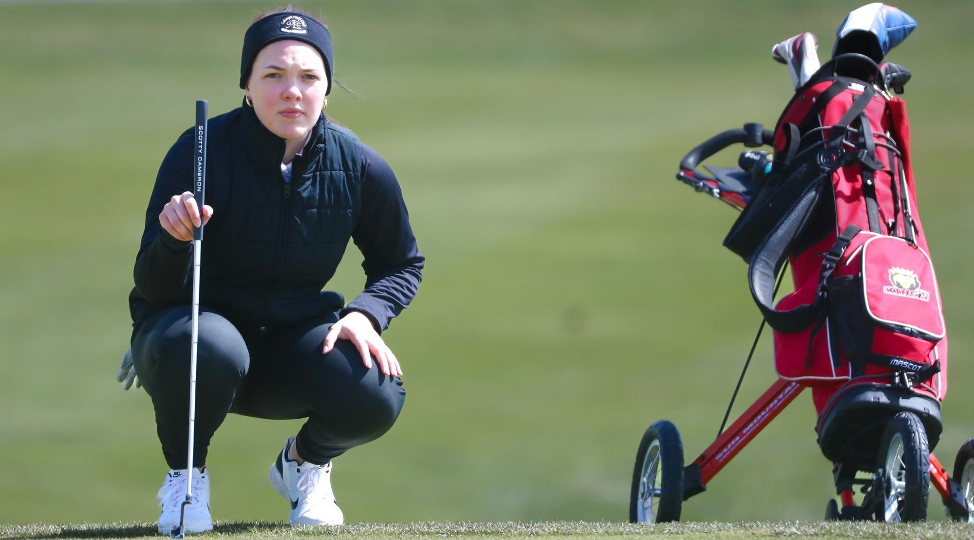 Emma Grace Knoll - Women's Golf - King's College Athletics