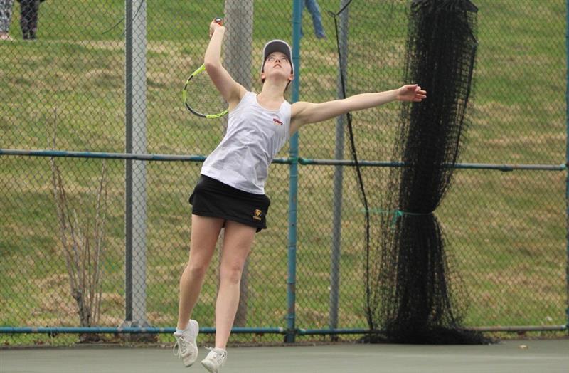 Jackie Costello - Women's Tennis - King's College Athletics