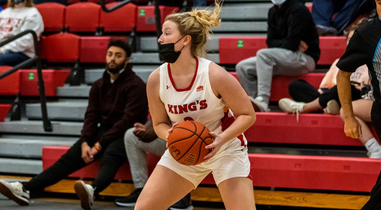 Megan Olmstead - Women's Basketball - King's College Athletics